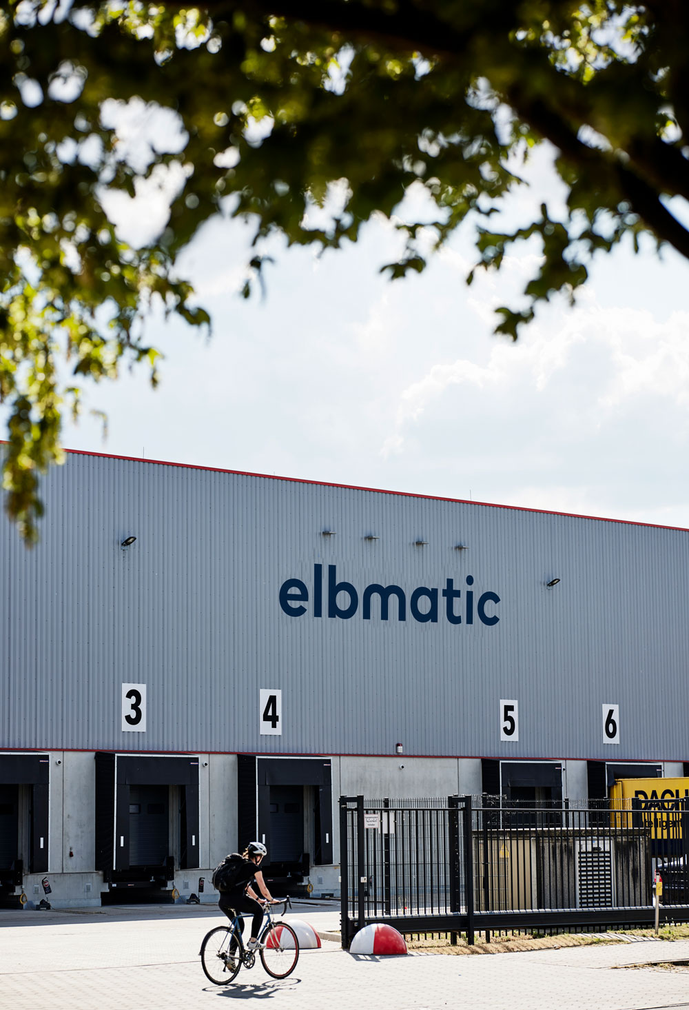 for manufacturers – elbmatic